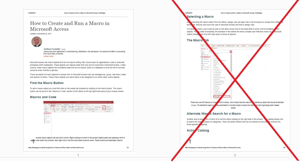 How To Delete PDF Pages With Adobe Acrobat DC TurboFuture