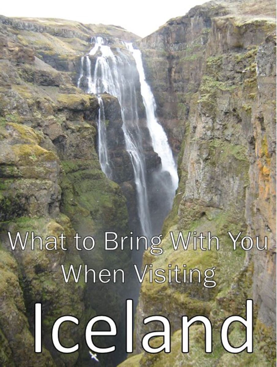 What To Bring When Traveling To Iceland In The Summer WanderWisdom