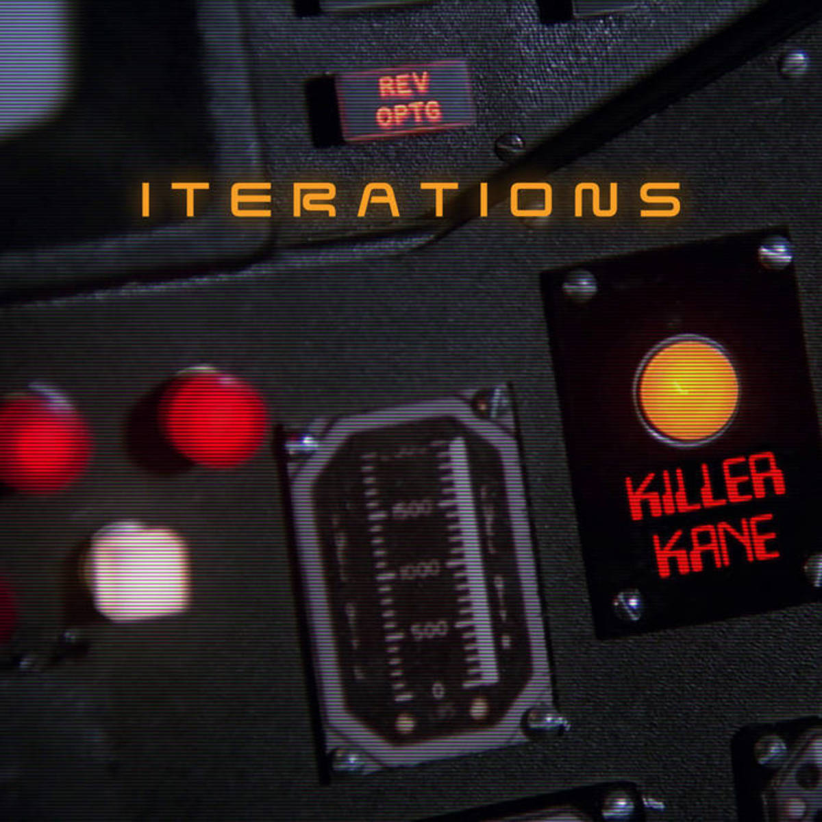 Synthwave Single Review: Iterations, "Killer Kane" - HubPages