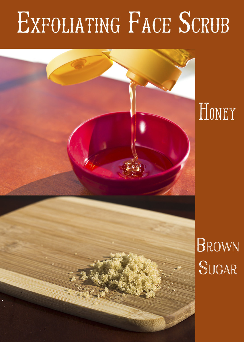 Top Three Homemade Face Scrub Recipes For Blackheads Bellatory