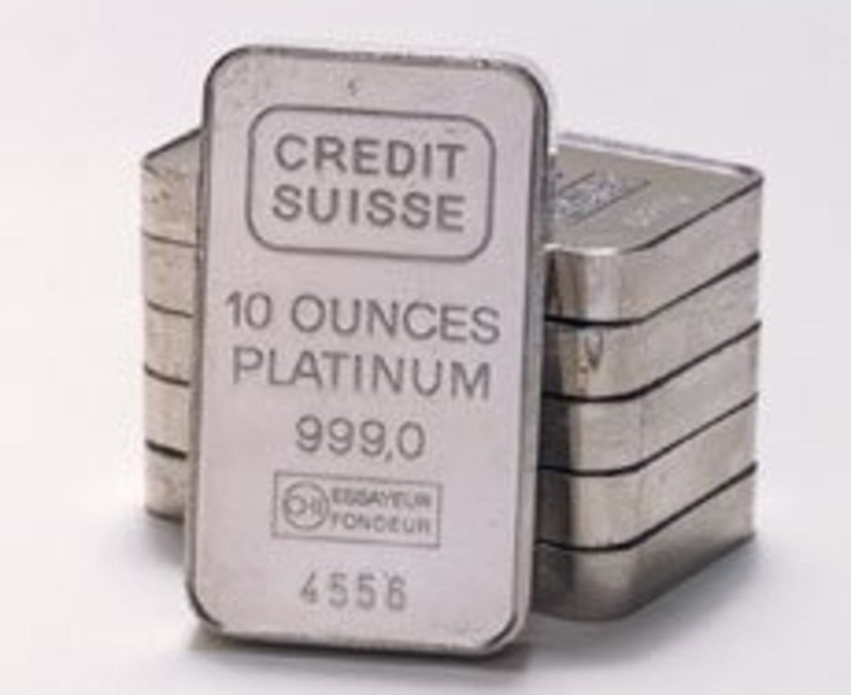 Platinum History, Jewelry, and Prices - HubPages