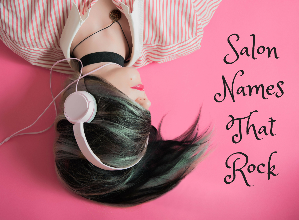 150 Clever And Fun Names For Your Hair Salon Barbershop Or Beauty