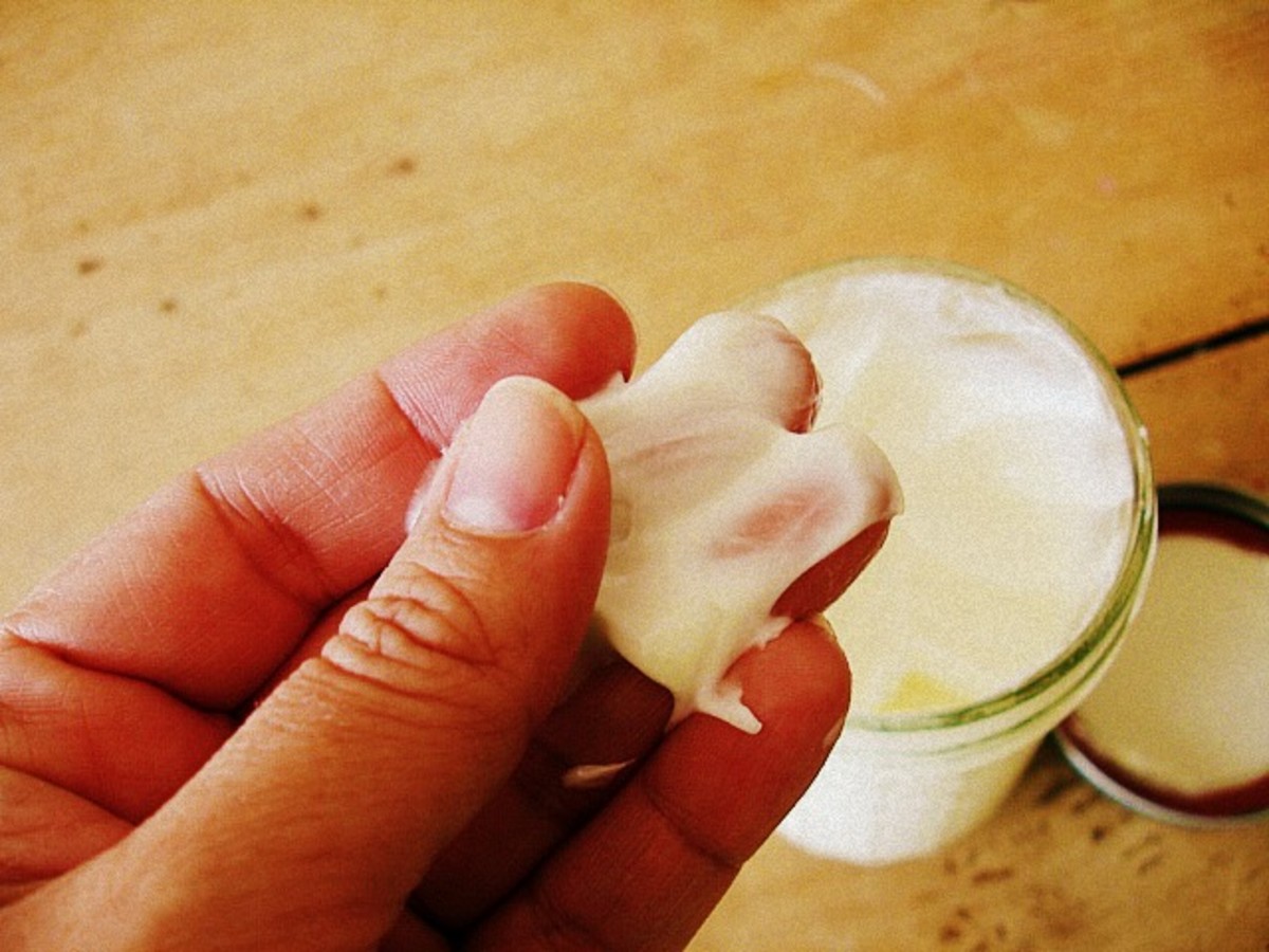 The Best Homemade Body Lotion - HubPages