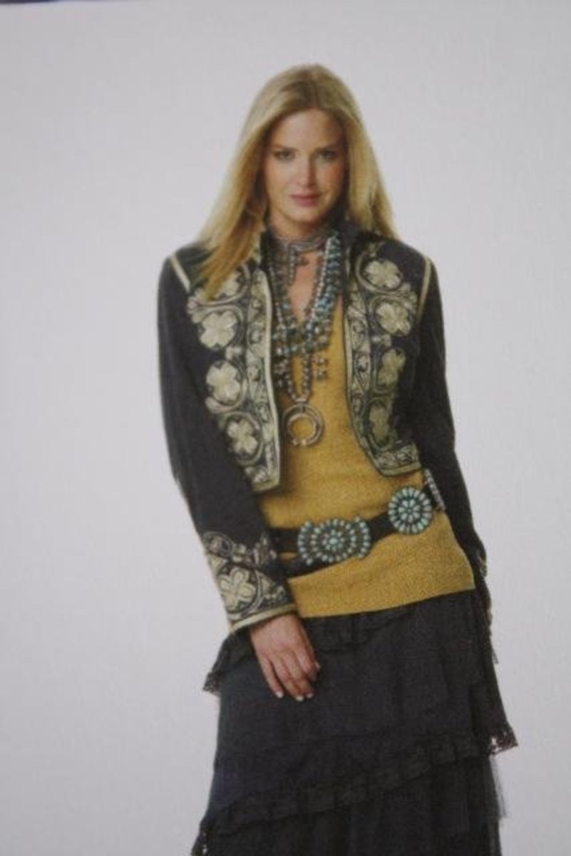 How to Wear a Concho Belt: From Jeans to Skirts and Beyond - HubPages