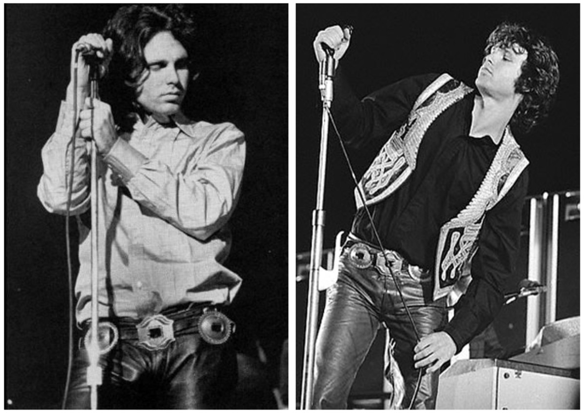 How to Wear a Concho Belt: From Jeans to Skirts and Beyond - HubPages