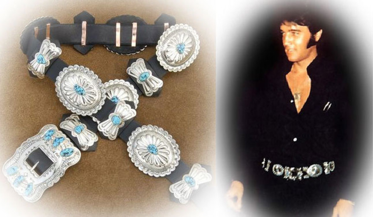 How to Wear a Concho Belt: From Jeans to Skirts and Beyond - HubPages