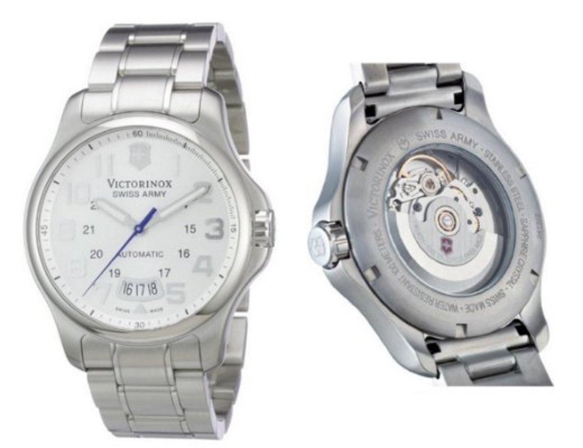 Top 10 Classic Watches for Professional Men - HubPages