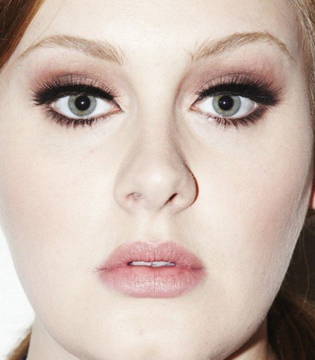 Best Makeup For Big Eyelids Tutorial Pics