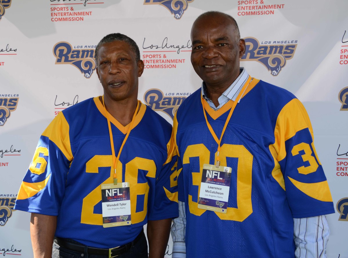 Top 10 Running Backs in Los Angeles Rams History - HubPages