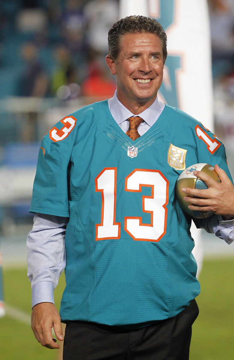 Top 5 Miami Dolphins Quarterbacks of All Time - HubPages