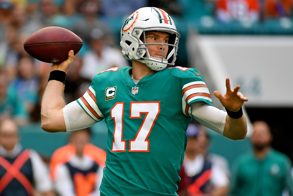 Top 5 Miami Dolphins Quarterbacks of All Time - HubPages