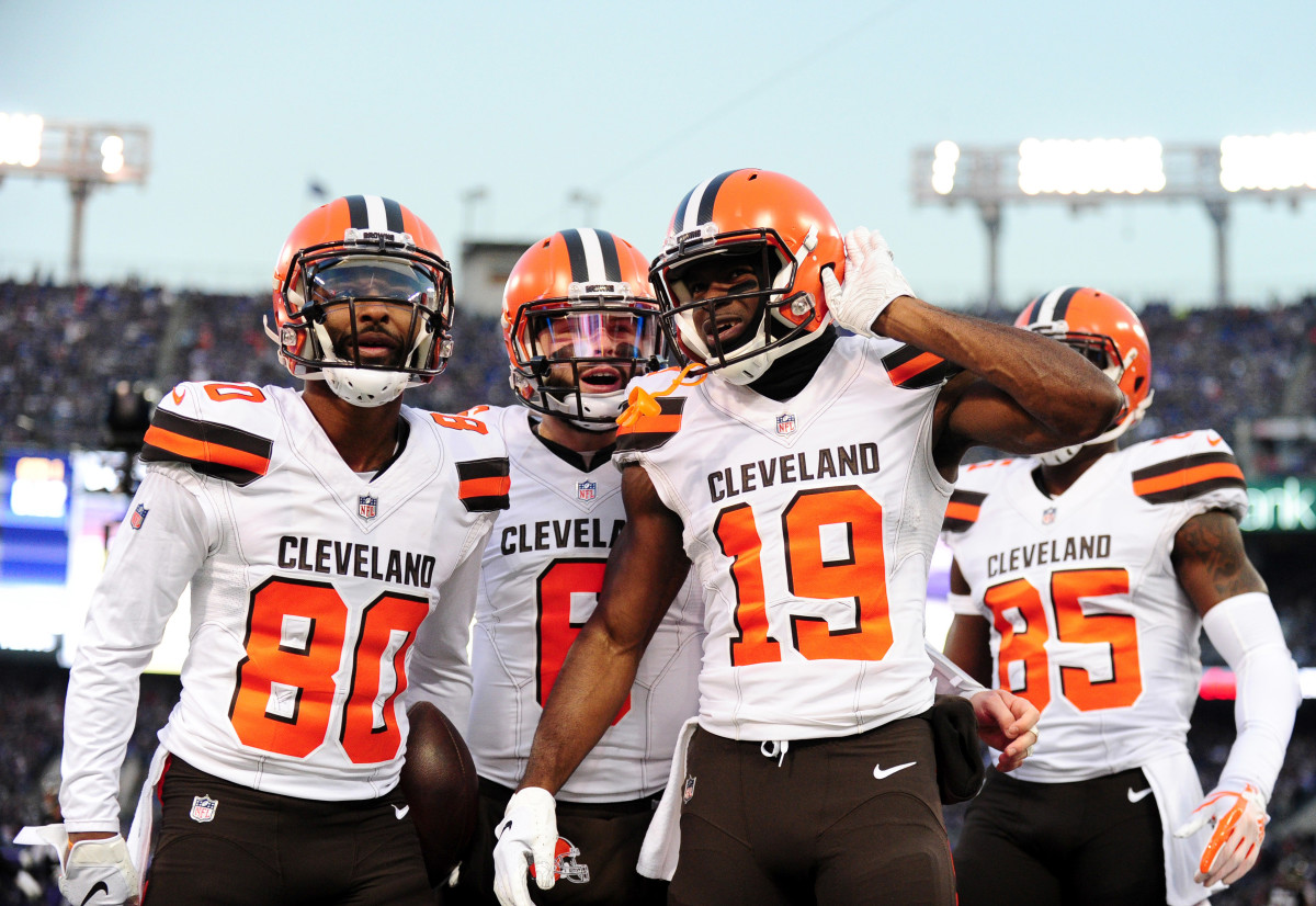10 Best Wide Receivers in Cleveland Browns History - HubPages