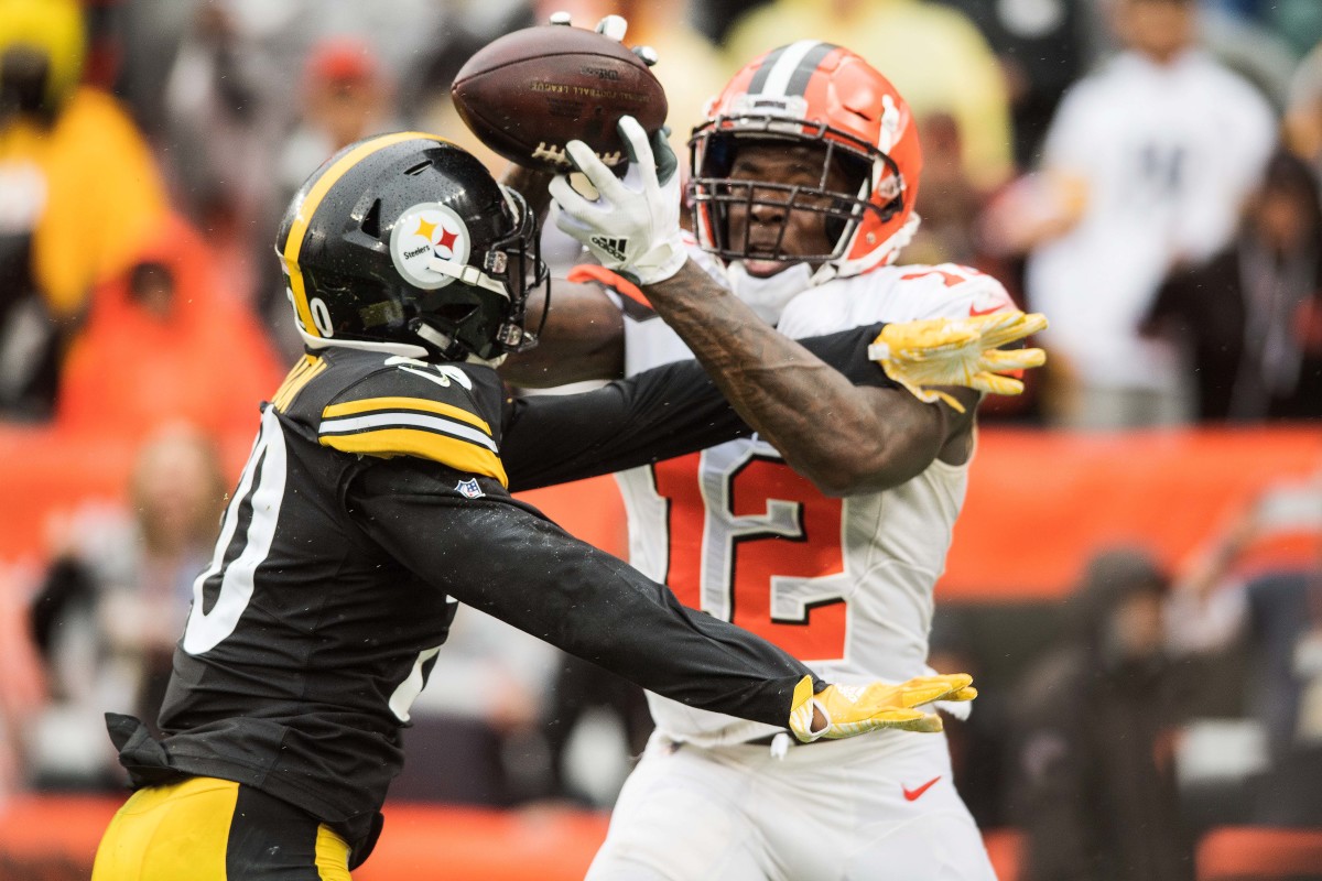 10 Best Wide Receivers in Cleveland Browns History - HubPages