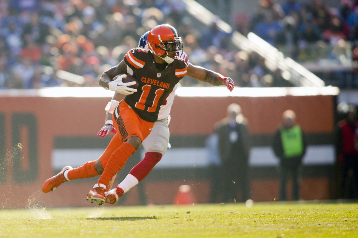 10 Best Wide Receivers in Cleveland Browns History - HubPages