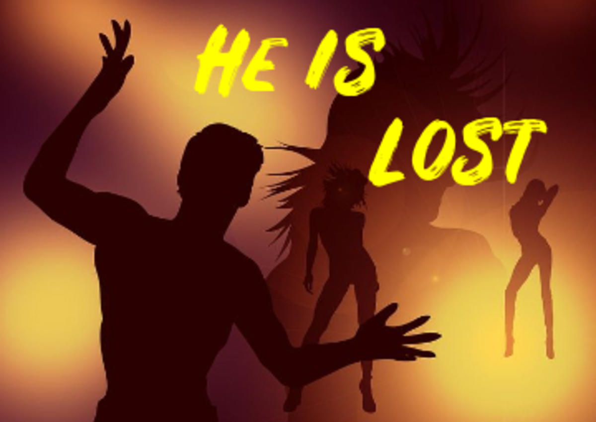 Poem He Is Lost LetterPile Poem He Is Lost LetterPile