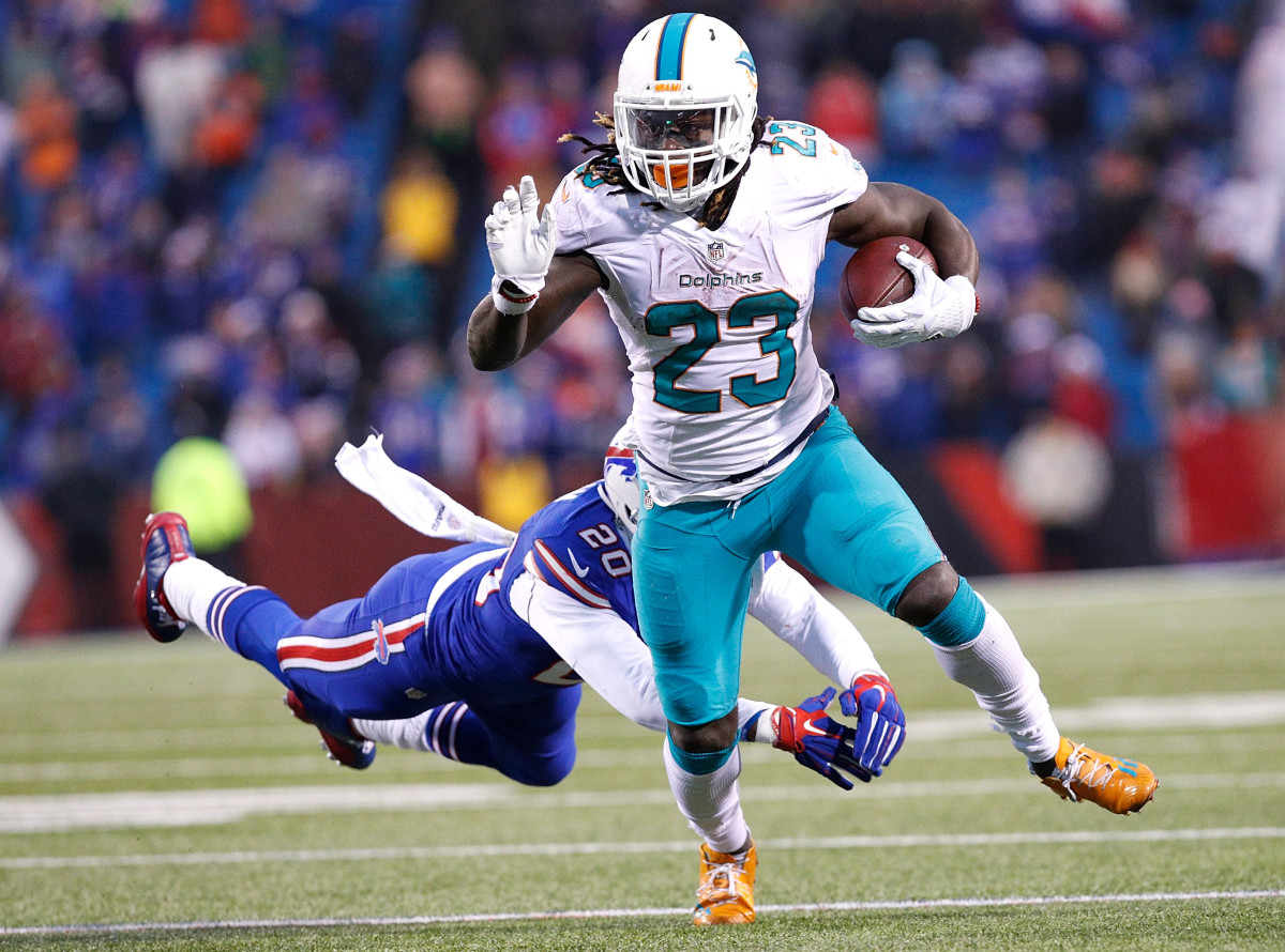Best Running Backs in Miami Dolphins History - HubPages