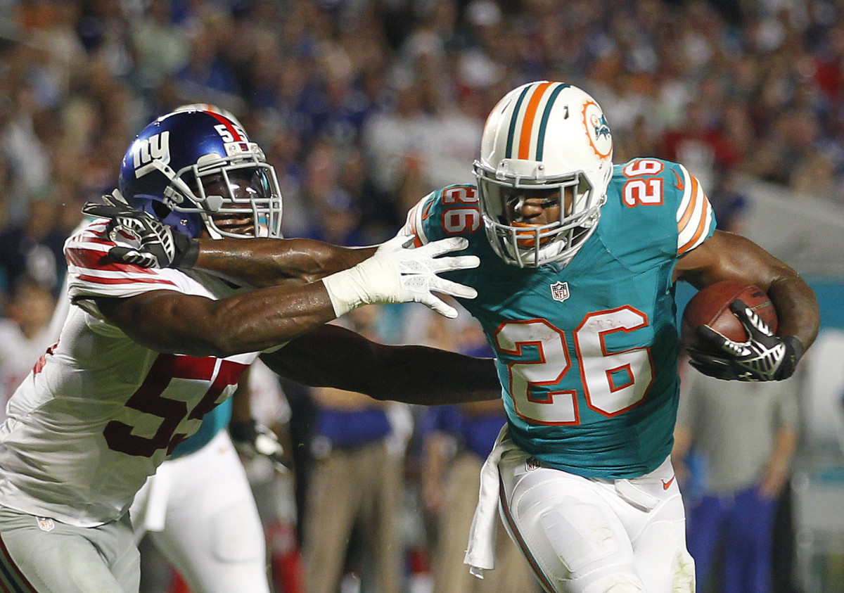 Best Running Backs in Miami Dolphins History - HubPages
