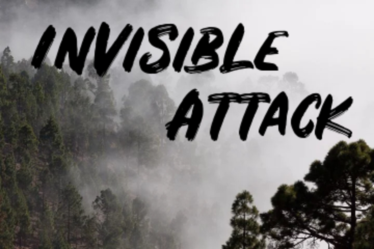 Poem: Invisible Attack - HubPages