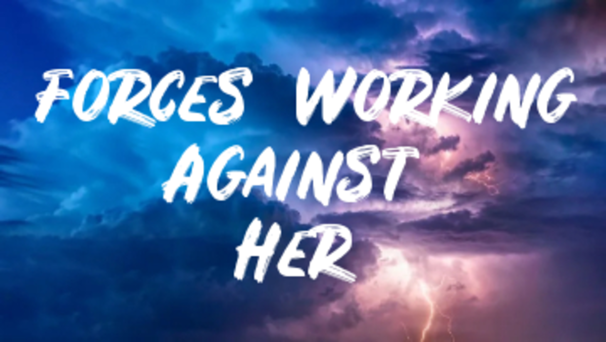 Poem: Forces Working Against Her - HubPages