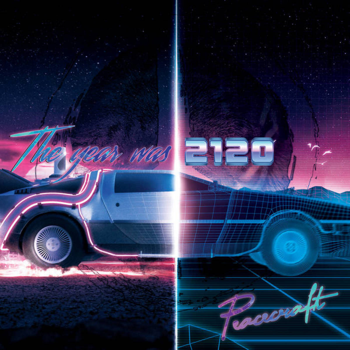Synthwave Album Review: "The Year Was 2120" by Peacecraft - HubPages