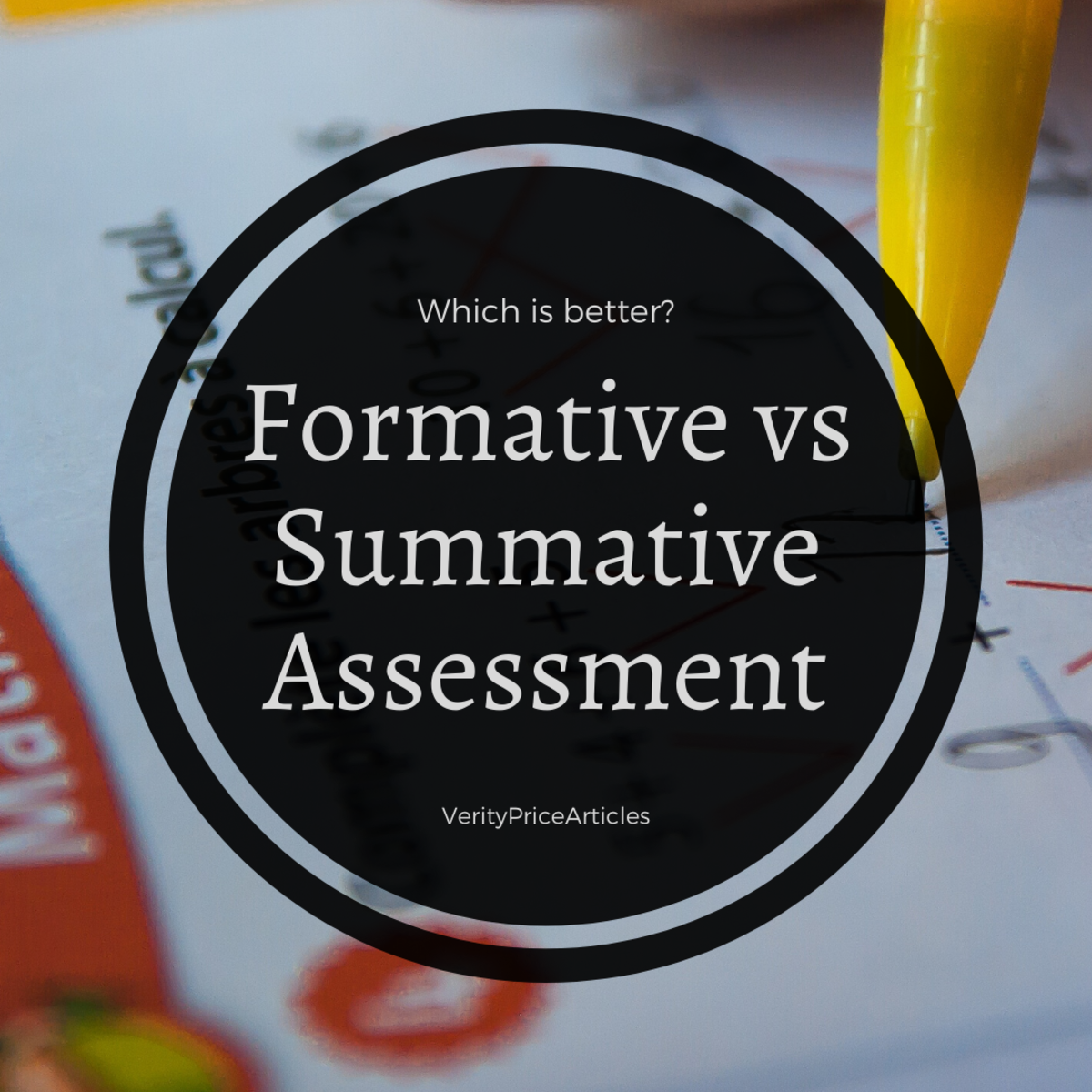 Formative Vs Summative Assessment In The Classroom A Guide Owlcation Formative Vs Summative Assessment In The Classroom A Guide Owlcation