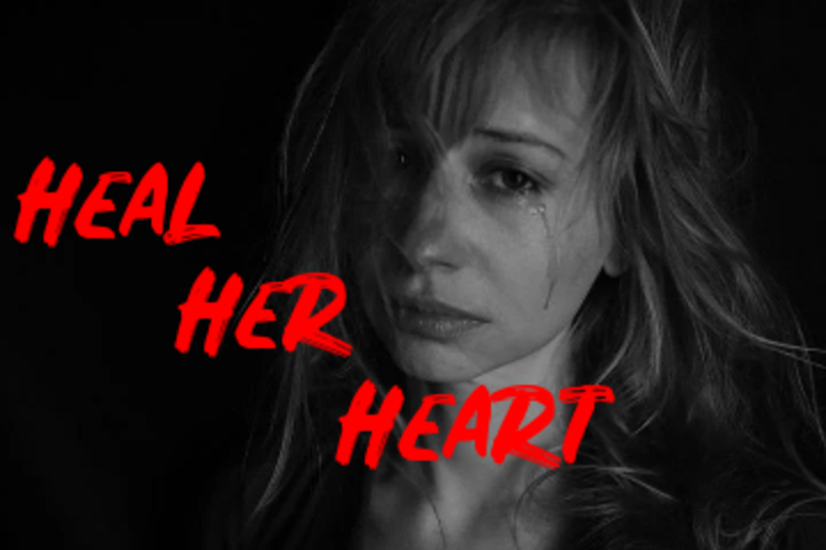 Poem: Heal Her Heart - HubPages