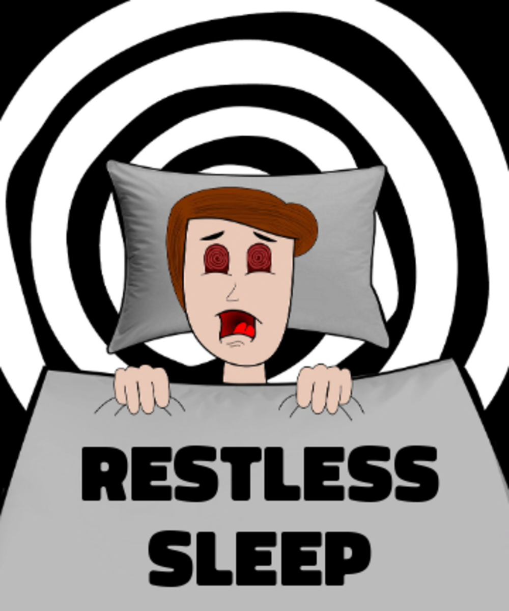 Poem: Restless Sleep - HubPages