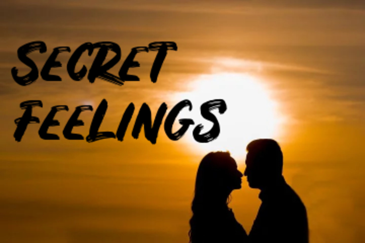 Poem: Secret Feelings - HubPages