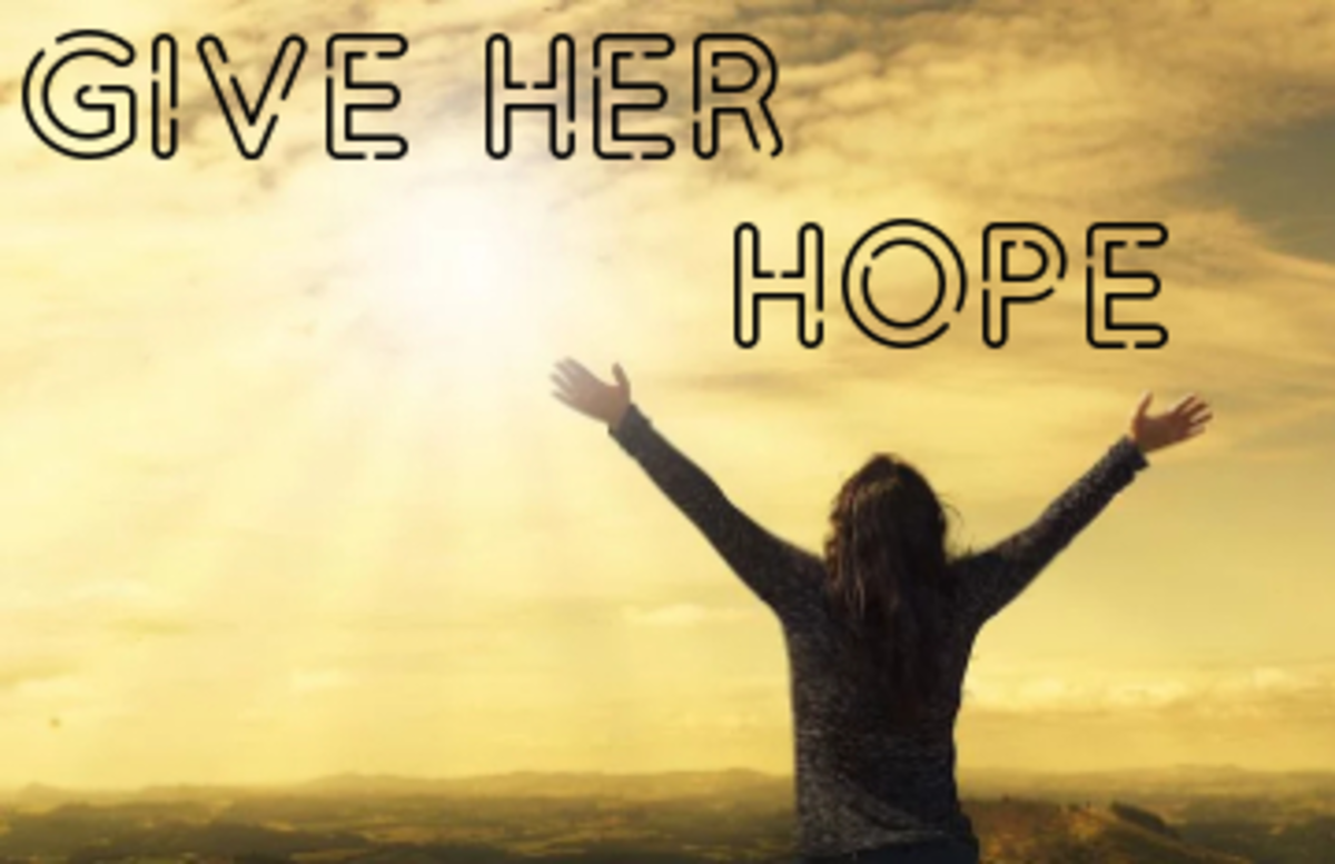Poem: Give Her Hope - HubPages
