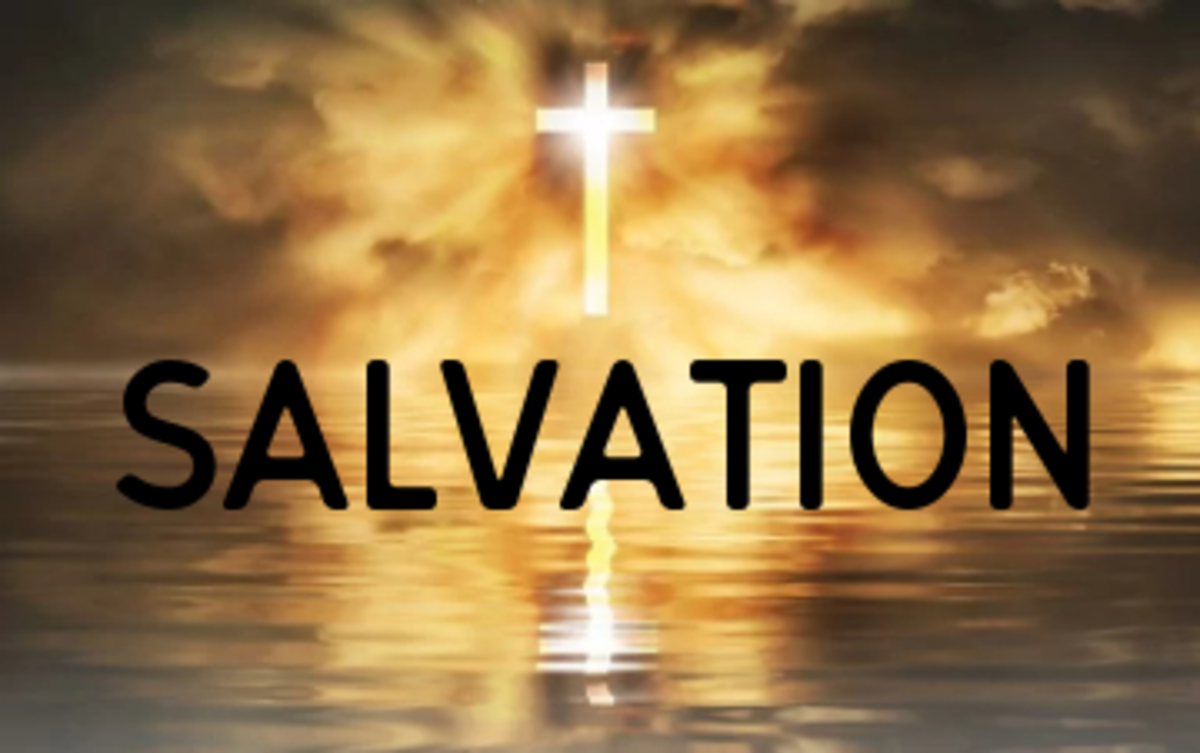 Poem: Salvation - HubPages