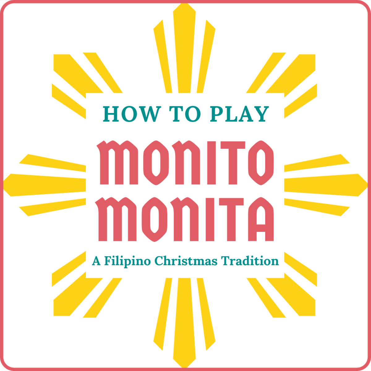A Filipino Christmas Tradition Monito Monita Gift Exchange Holidappy
