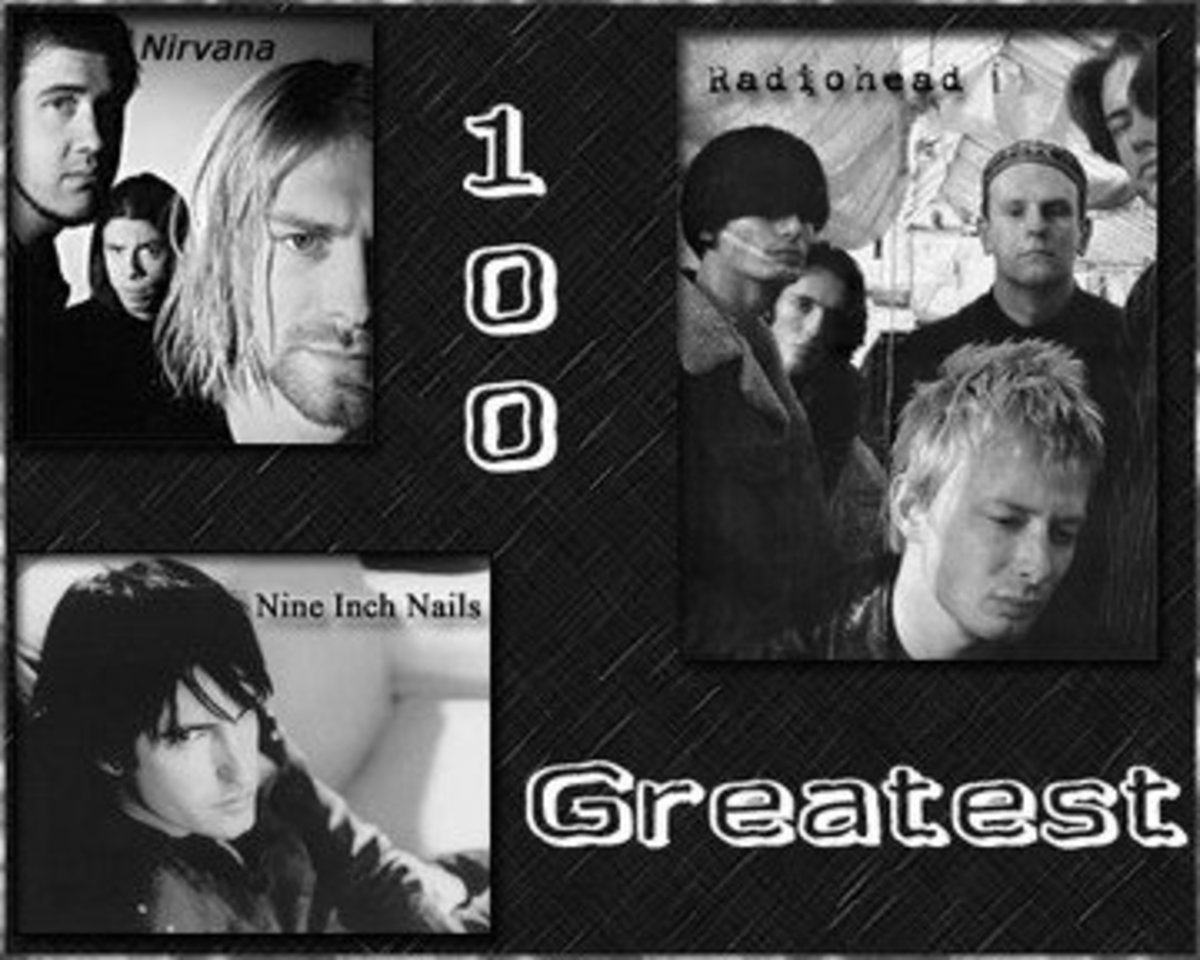 VH1 s 100 Greatest Songs Of The 1990s Spinditty VH1 s 100 Greatest Songs Of The 1990s Spinditty