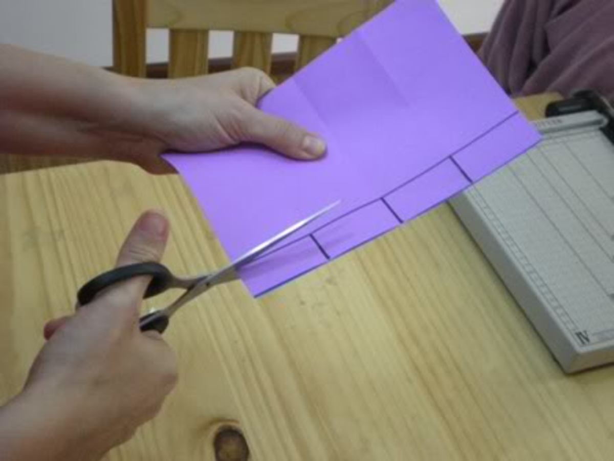 How To Make A Tabbed Book WeHaveKids