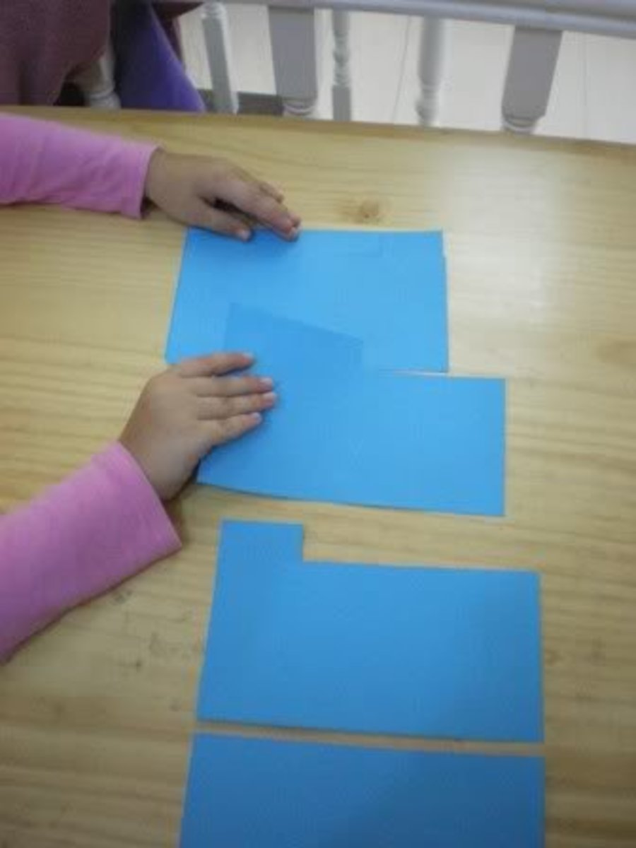 How to Make a Tabbed Book - WeHaveKids