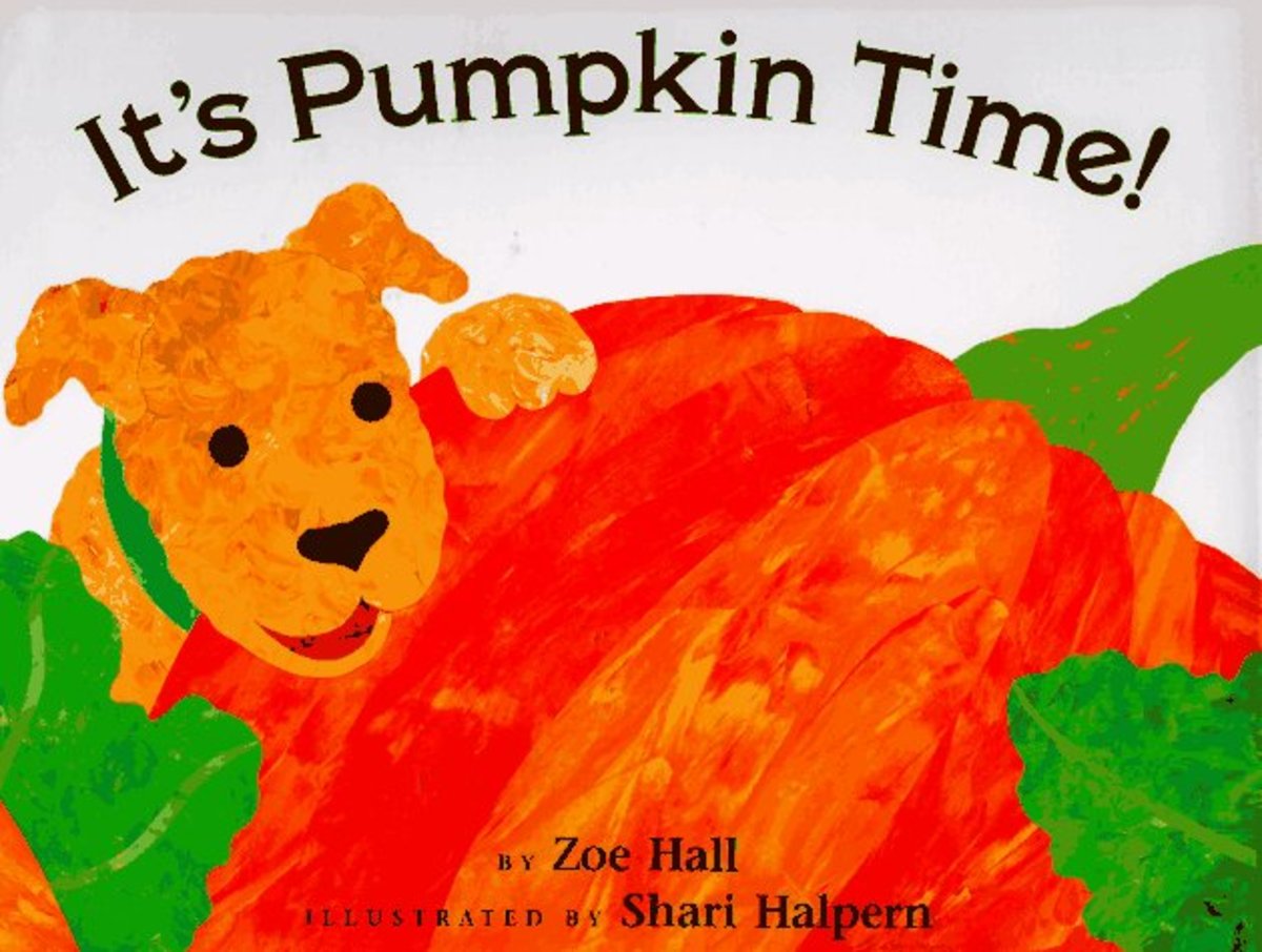 "Too Many Pumpkins" by Linda White Summary and Pre-K Lesson - HubPages