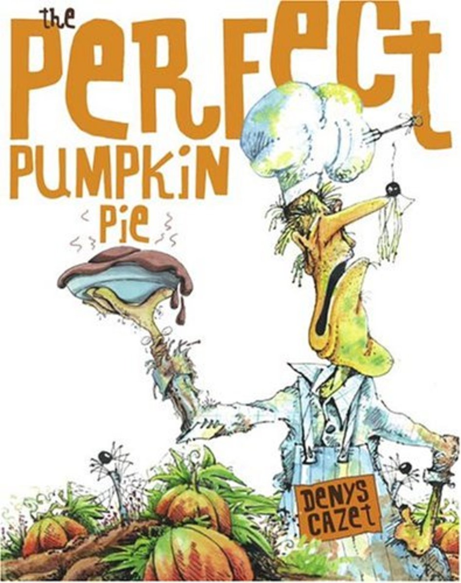 Pumpkin-Themed Preschool Books With Activity Ideas for School or Home ...