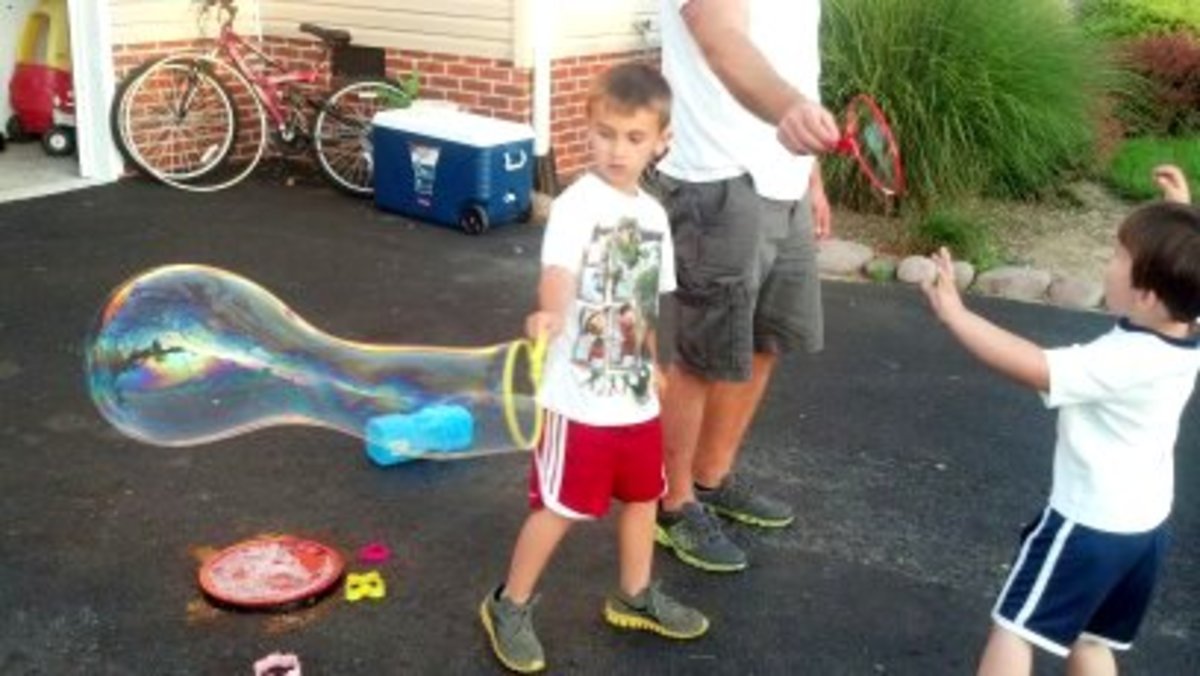 5 Fun Bubble Activities for Kids - HubPages