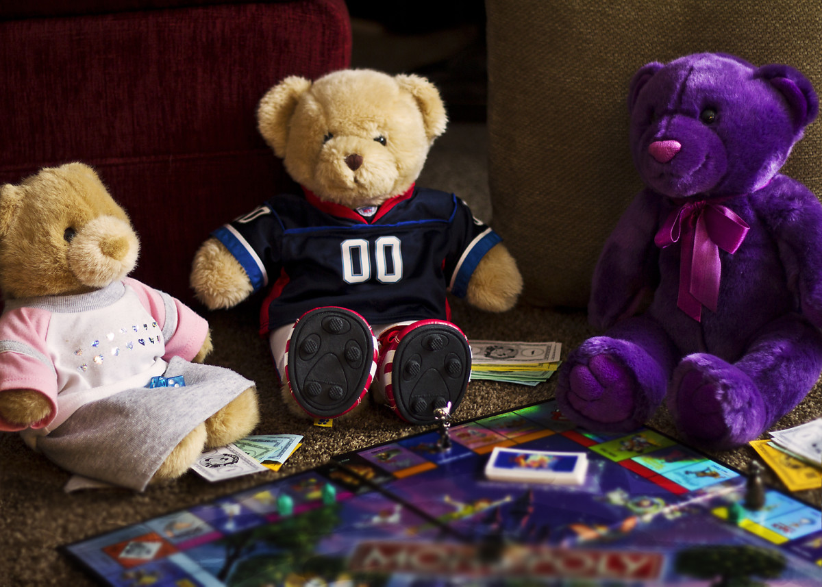 Cute And Funny Teddy Bear Names WeHaveKids