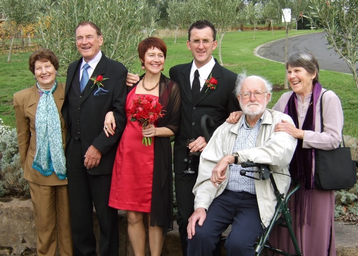 The Art of Appreciating Your In-Laws - HubPages