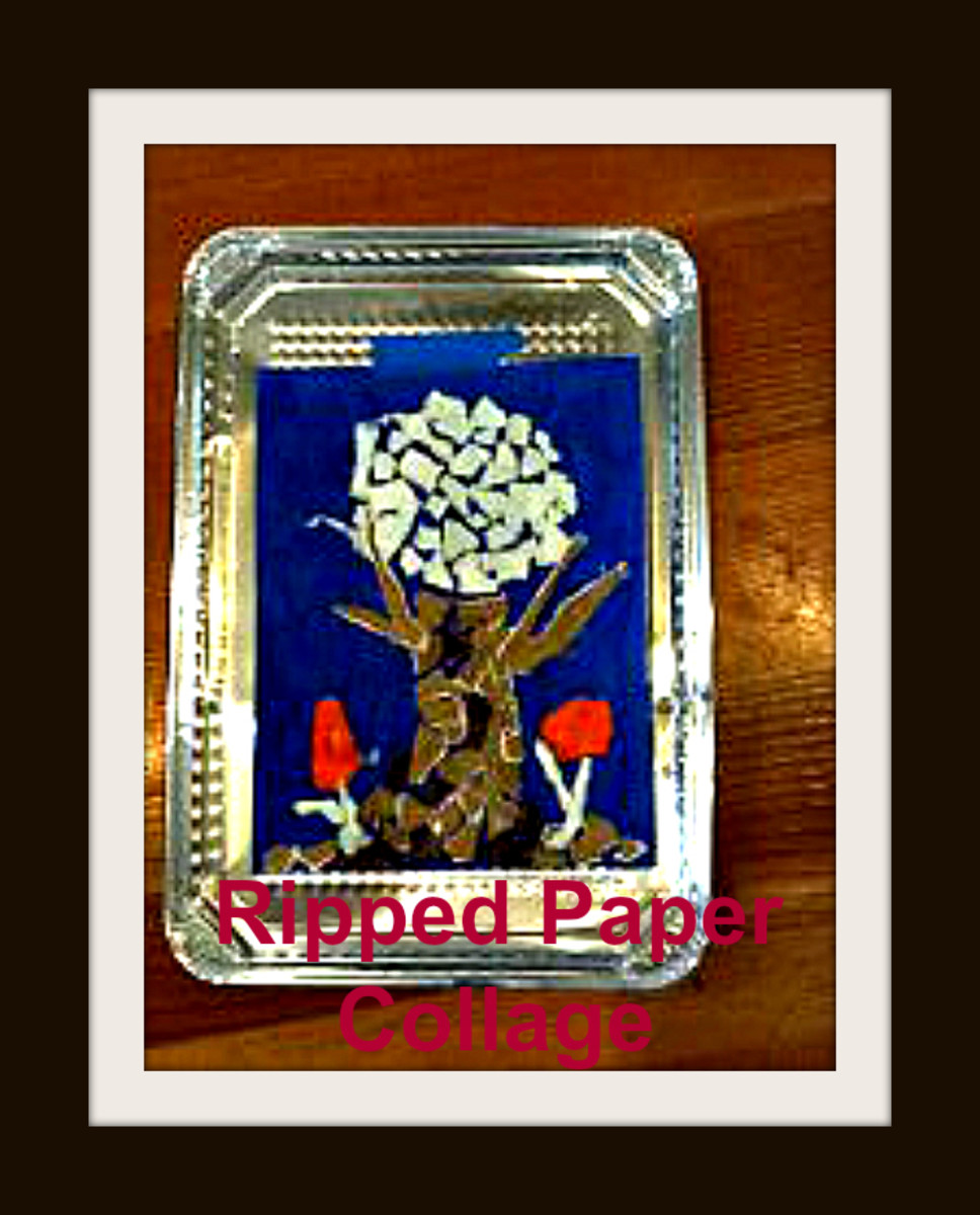Getting Creative With Collage: A Fun, Easy, and Open-Ended Art Project ...