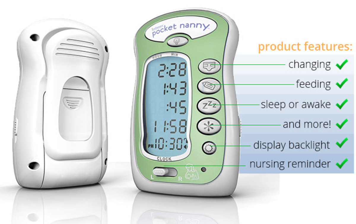 Top 5 Baby Sleep Gadgets - HubPages