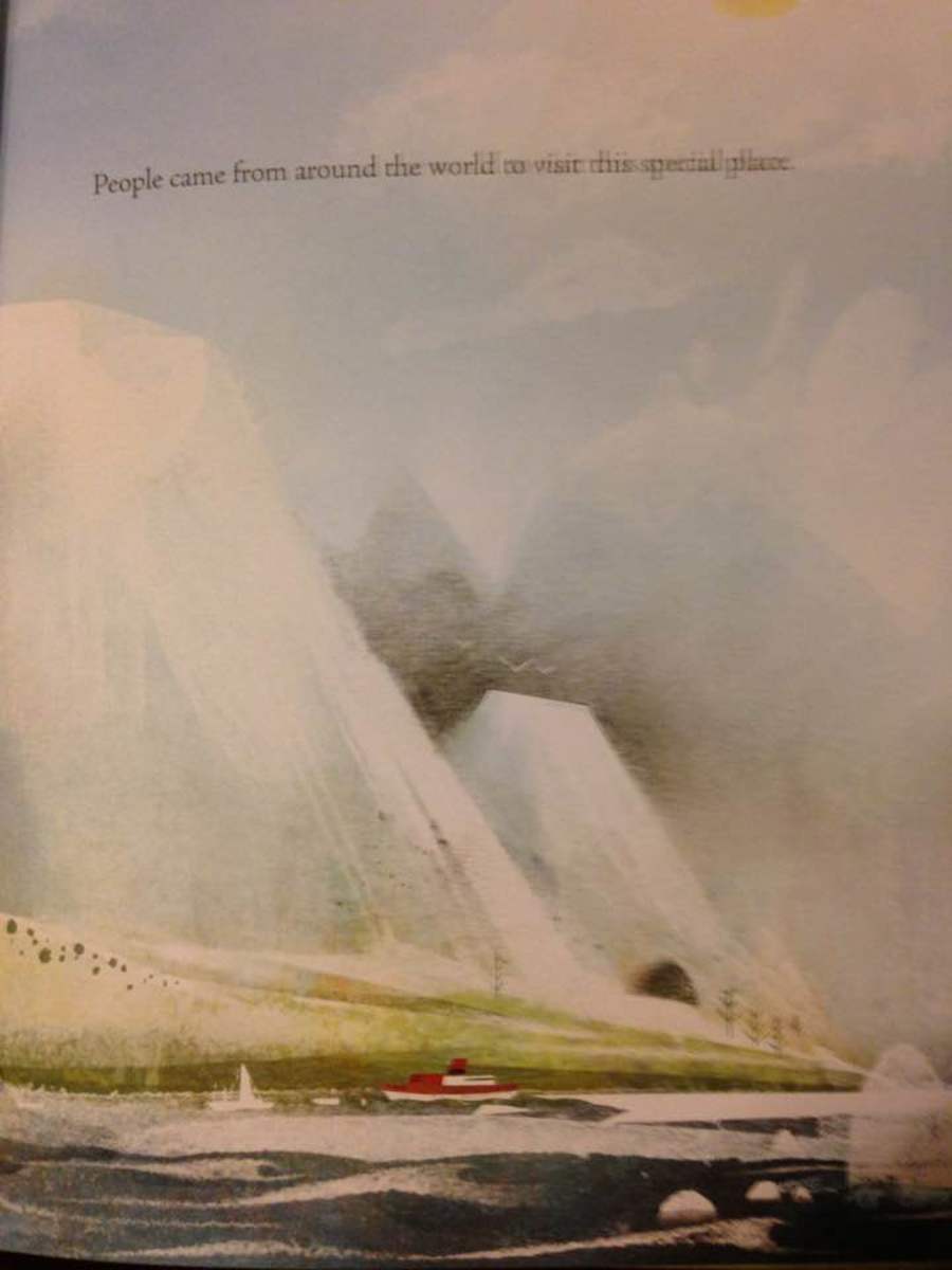 Introduce Environmental Topics to Children Using the Picture Book "The ...