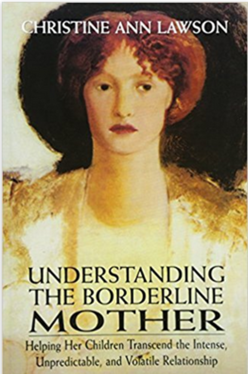When the Ex-Wife Has Borderline Personality Disorder: A 3-Step Guide ...