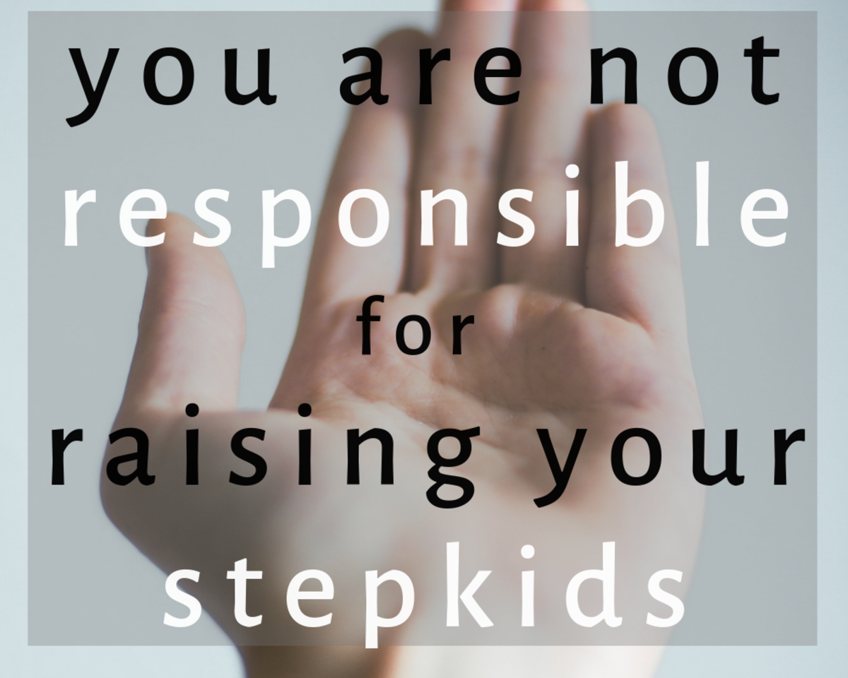 The Disengaged Stepmom: Is Disengagement Right for You? - HubPages
