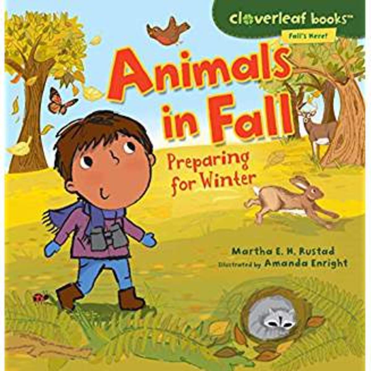 Fantastic Books to Read With Your Kids in November - HubPages
