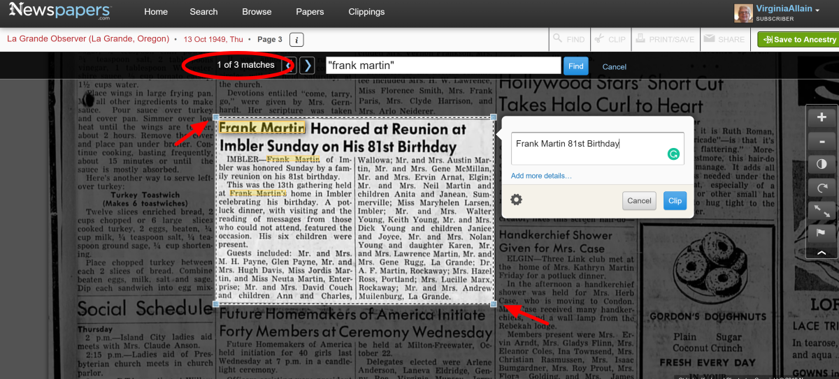 Tips for Using Newspapers.com - HubPages