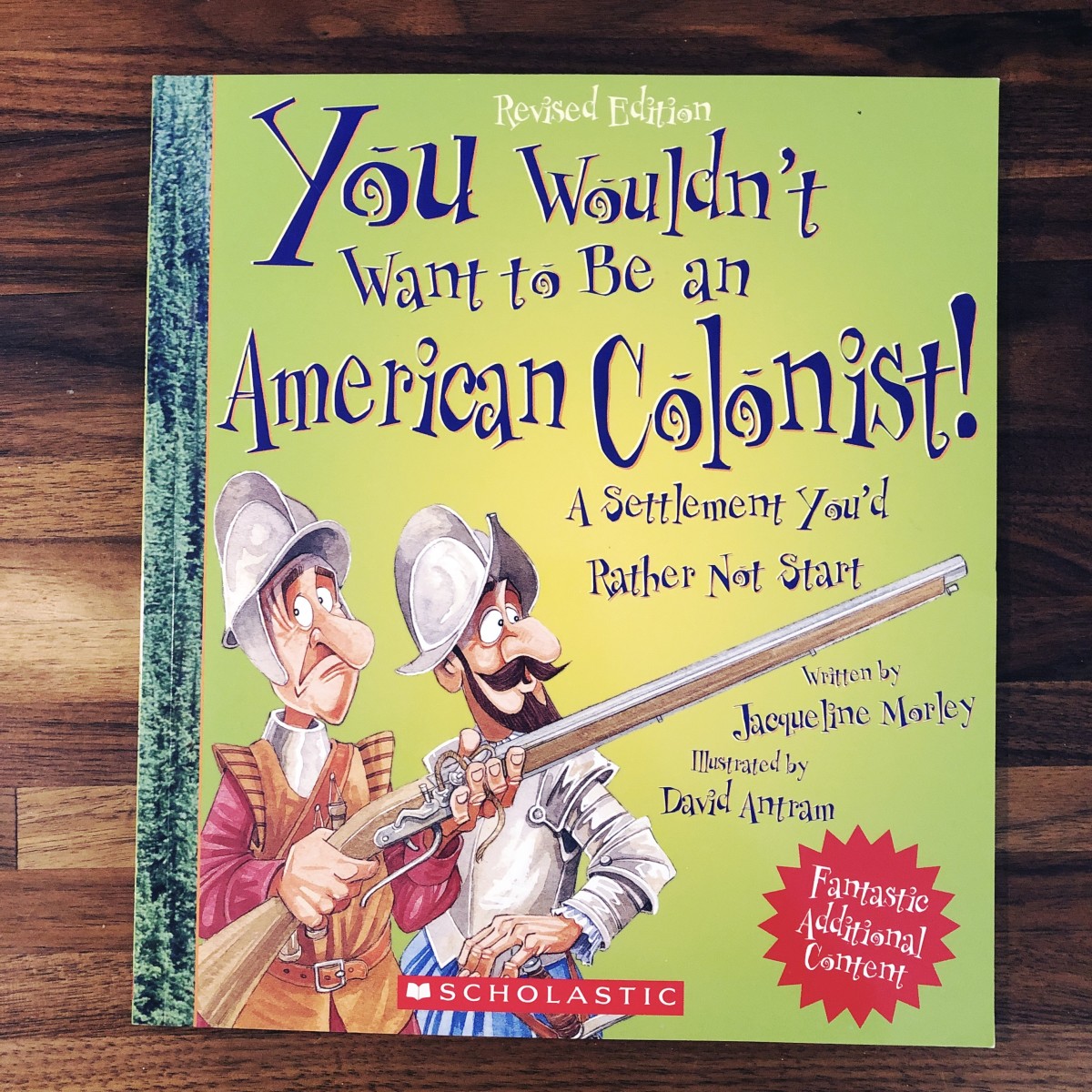 History Resources for Young Gifted Learners: Why History Isn't Boring ...