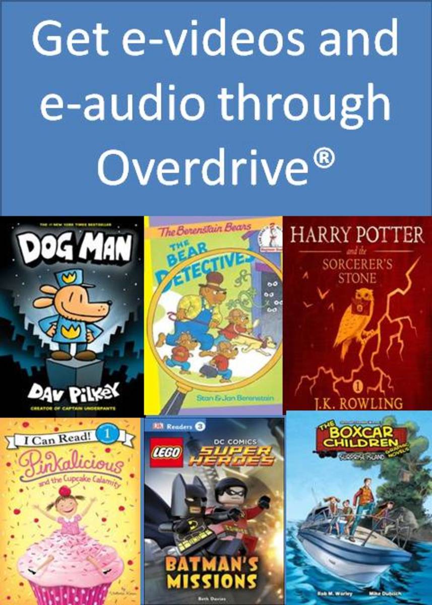 4 Library Resources for E-Books and Videos for Kids Who Are Stuck at ...