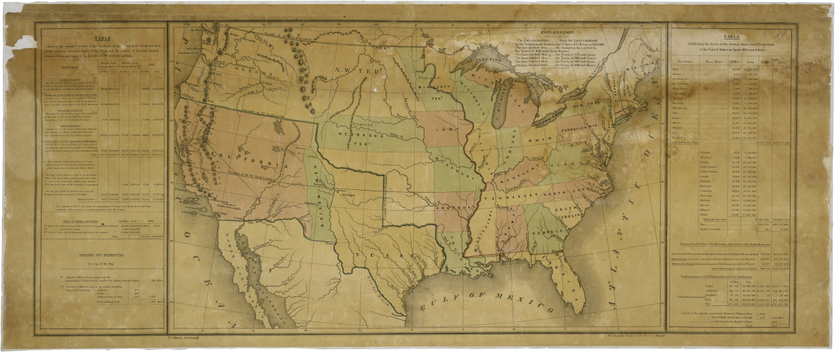 How to Use Family Migration Patterns to Track Your Ancestors - HubPages