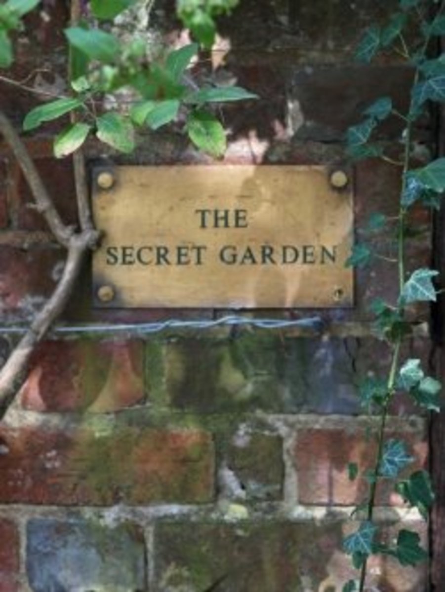 Teaching Critical Literacy With "The Secret Garden" - WeHaveKids